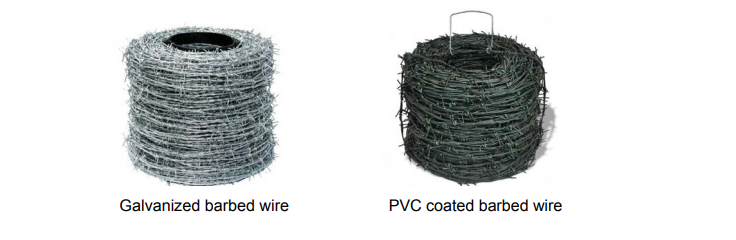 China Barbed wire, also known as barb wire, is the most important ...