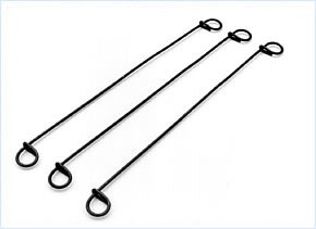 China Double Loop Tie Wire /Bar Tie/Binding Wire Manufacturer and ...