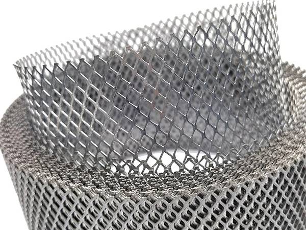 China Expanded Metal For Filter Frame Manufacturer and Supplier | JIKE